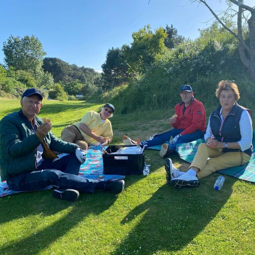 Golftoernooi Zandvoort 7 juli 2021 - Golfbaan Ter Specke